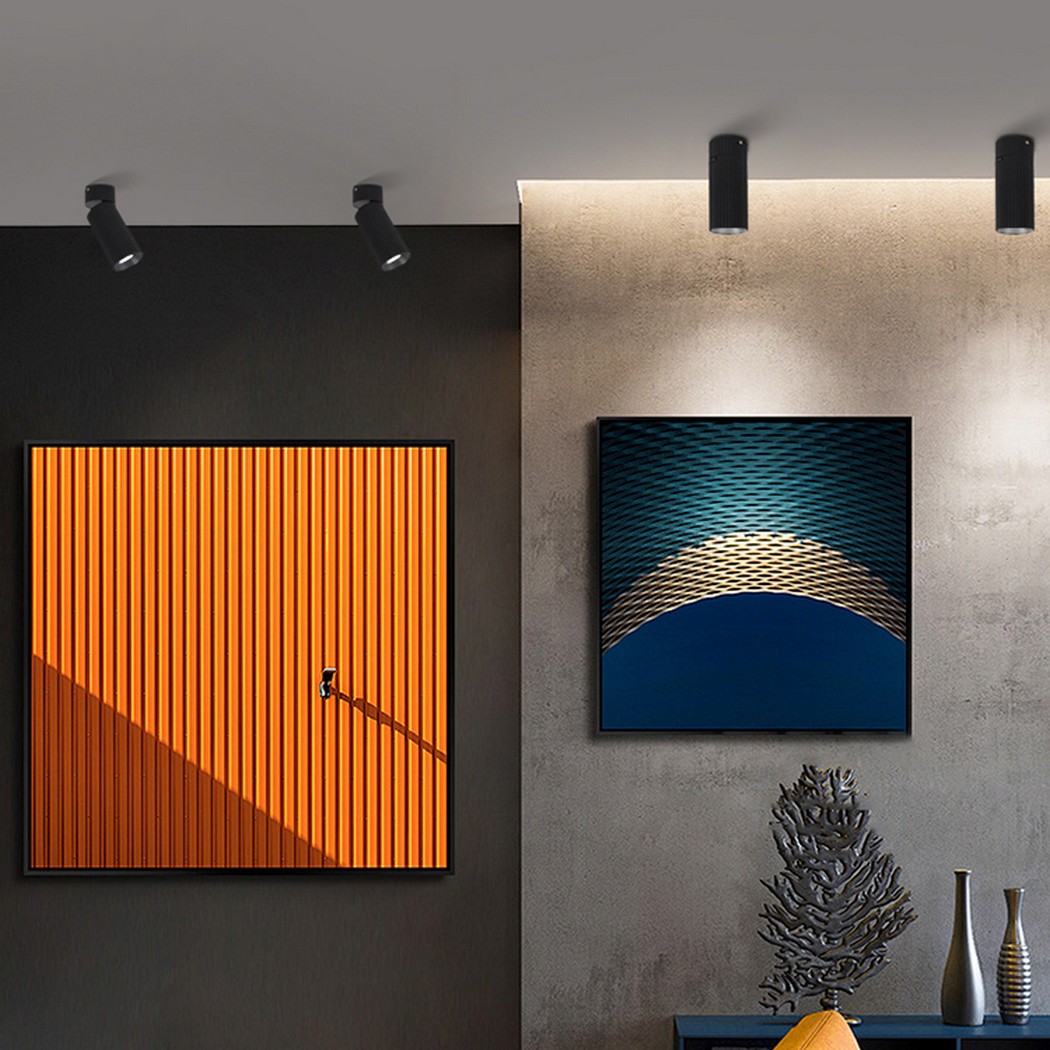 Sleek Surface Mounted Track Light – Versatile Illumination Solution ...